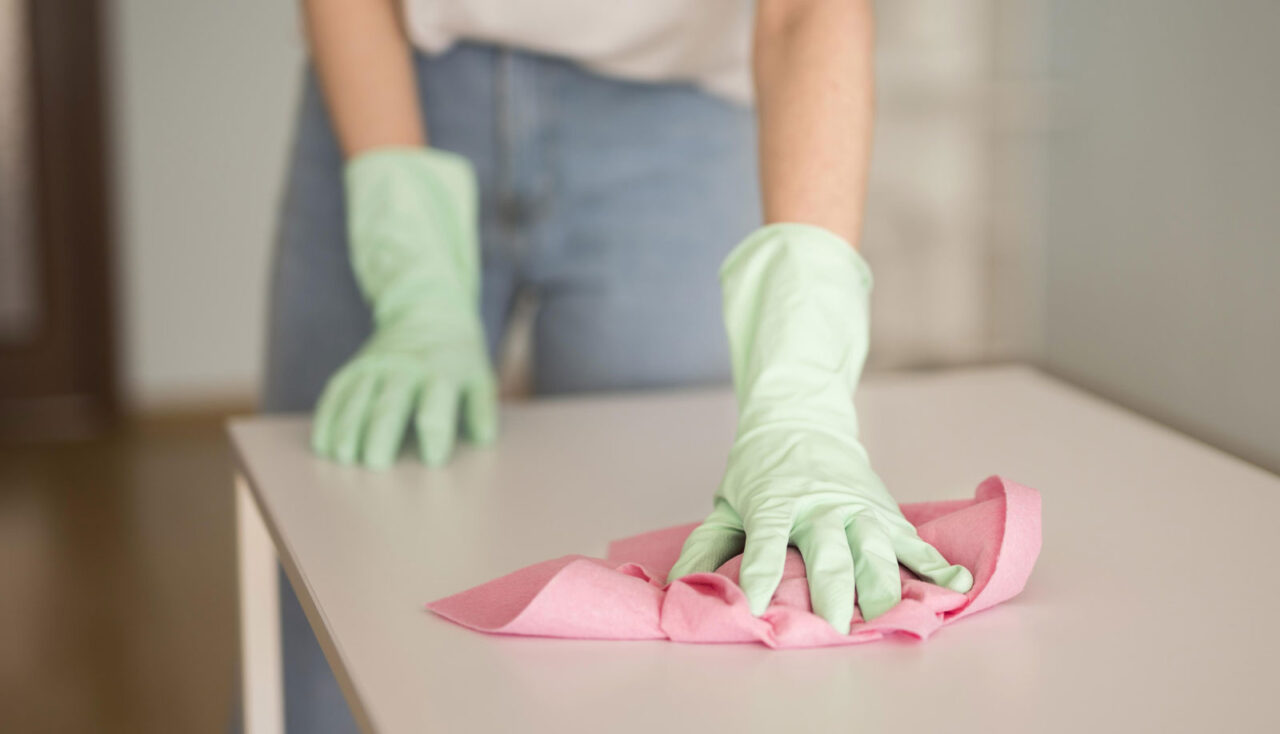 Bank & Finance Office Cleaning - Naturally Clean Janitorial Service